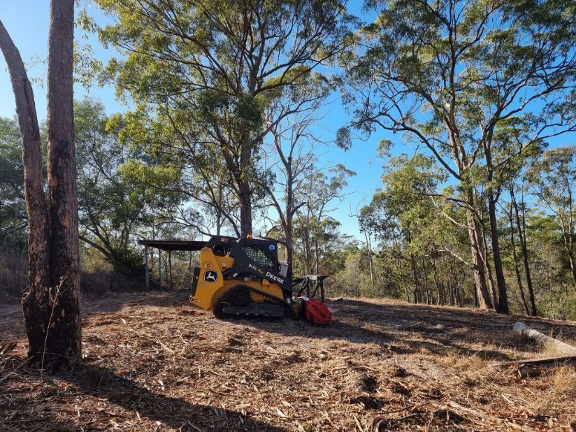 Land Recovery Mulching | Land Clearing in Bundaberg