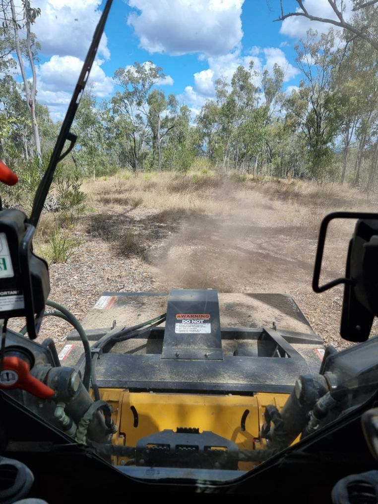 Land Recovery Mulching | Land Clearing in Bundaberg