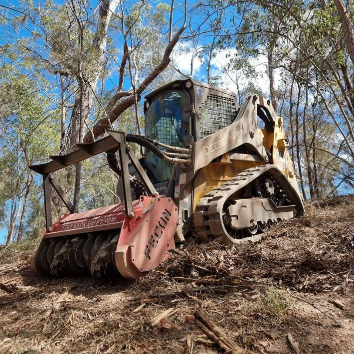 Land Recovery Mulching | Land Clearing in Bundaberg