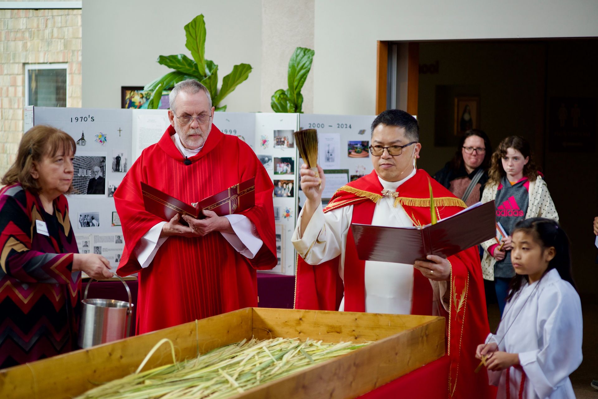 Home [www.stjulie.org]