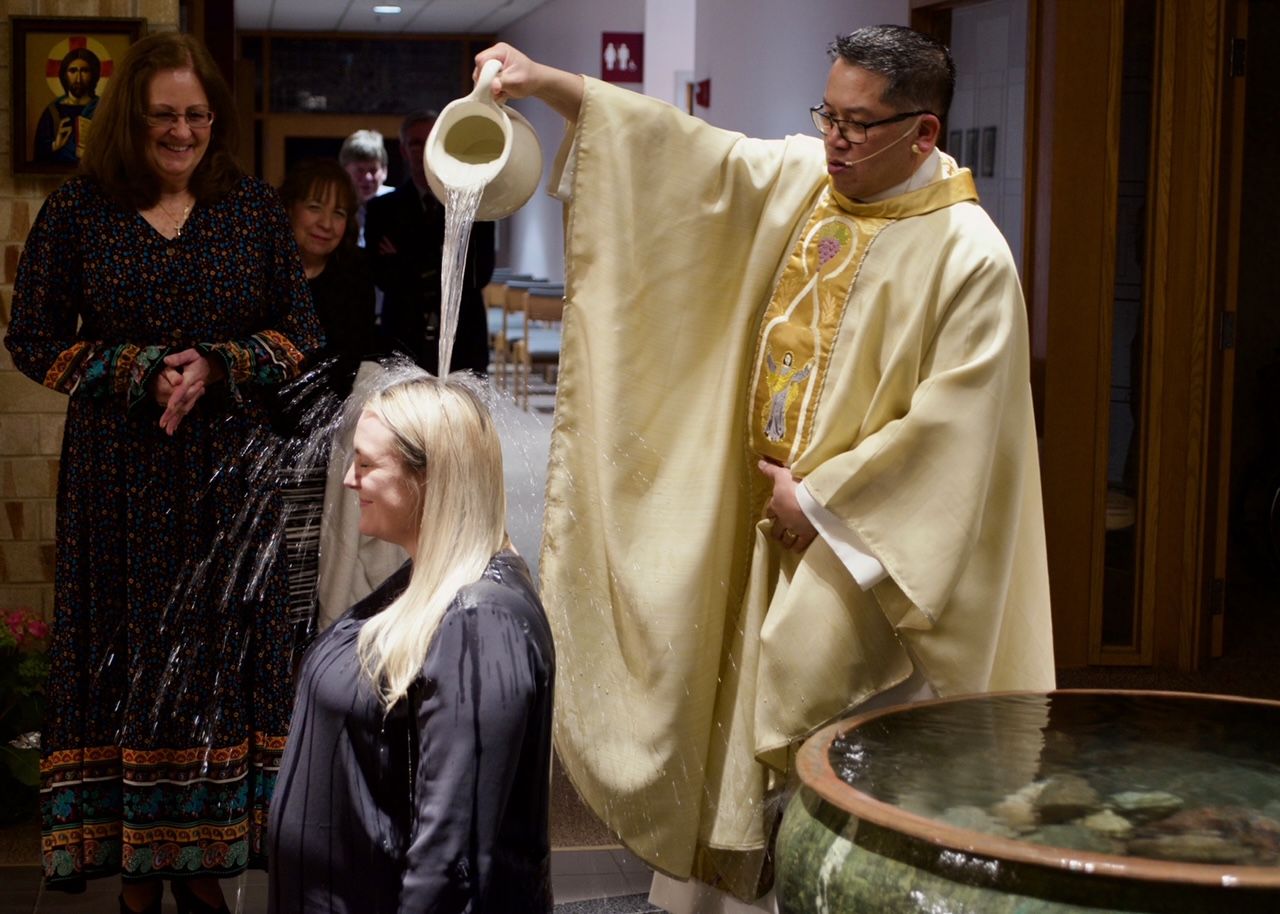 Sacrament of Baptism