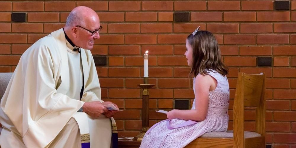 Sacrament of Reconciliation