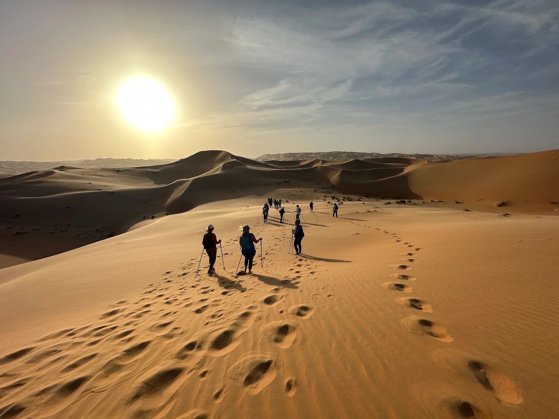 Team Building Activities in Dubai