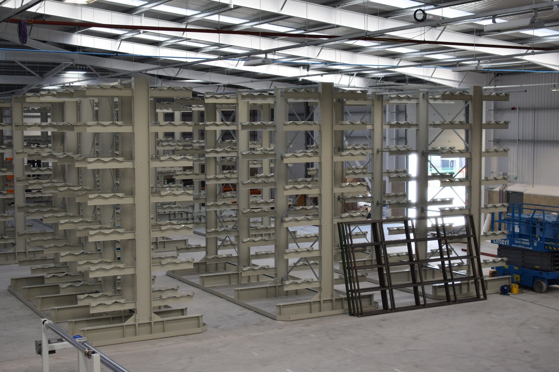 HACS Group | Construction, Civil Engineering, Training, Skips