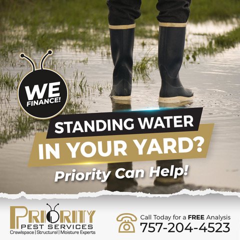 Pest Control Hampton Roads | VA Pro Exterminator & Termite Treatments