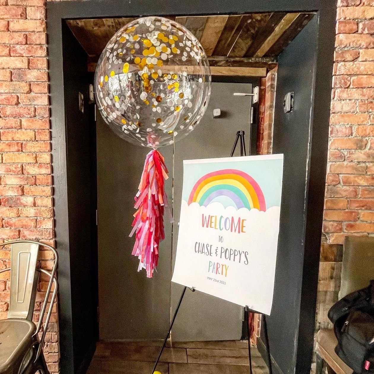 Grab and Go Balloon Decor | Westchester Pop Stars INC