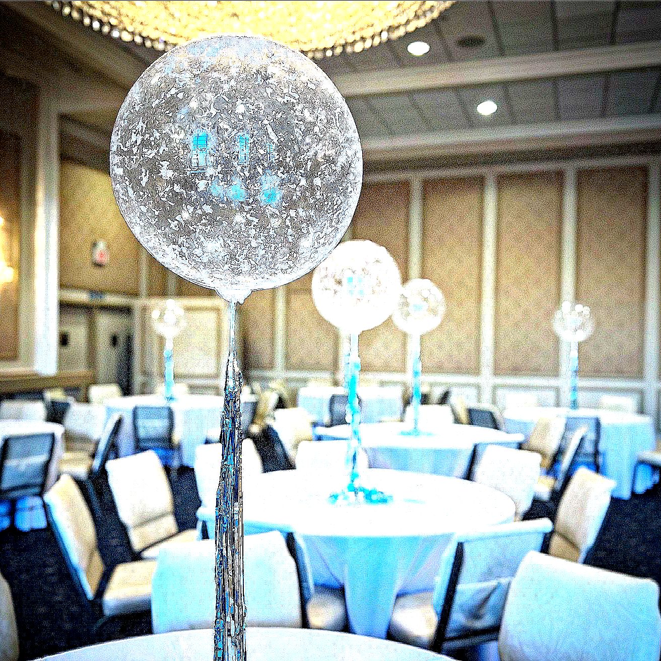 Professional Balloon Decor - Westchester Pop Stars INC.