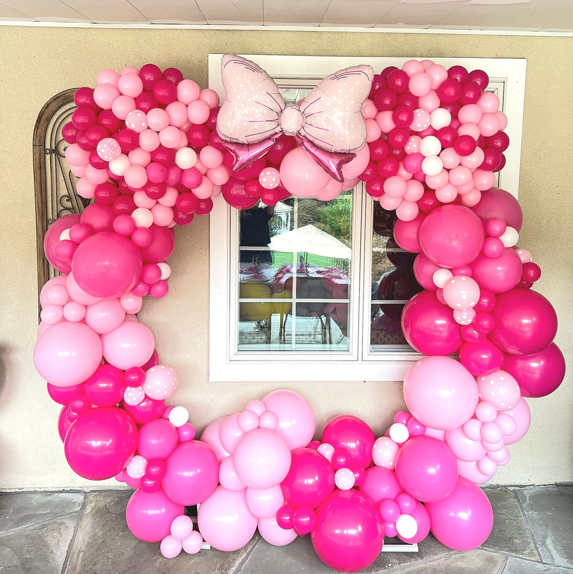 Professional Balloon Decor - Westchester Pop Stars INC.