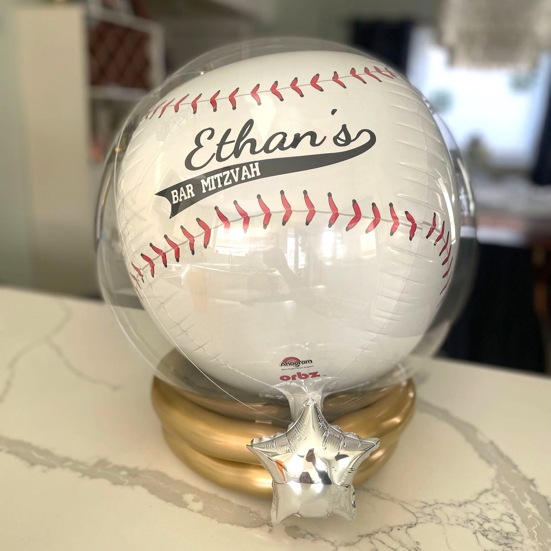 Grab and Go Balloon Decor | Westchester Pop Stars INC