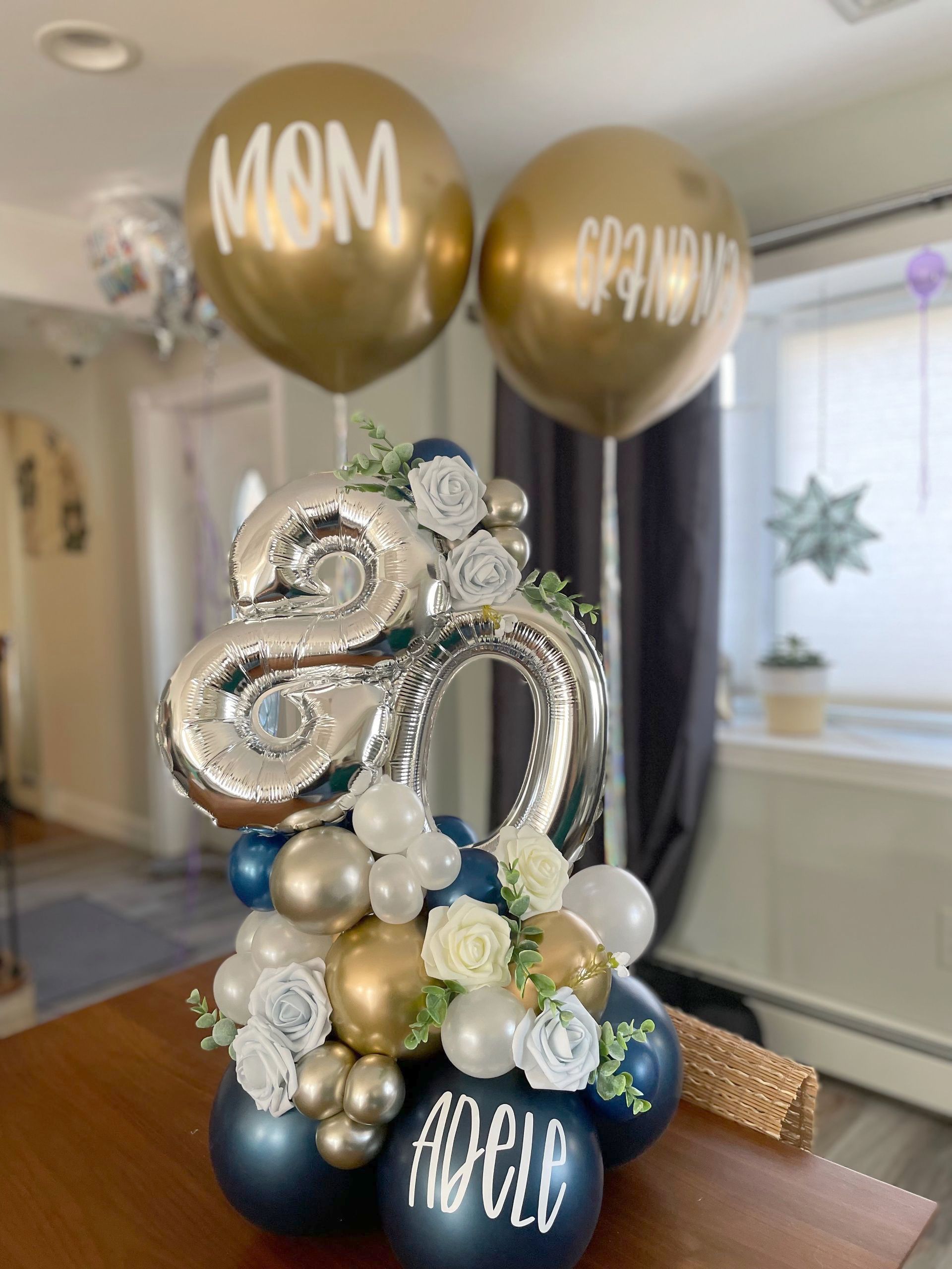 Grab and Go Balloon Decor | Westchester Pop Stars INC