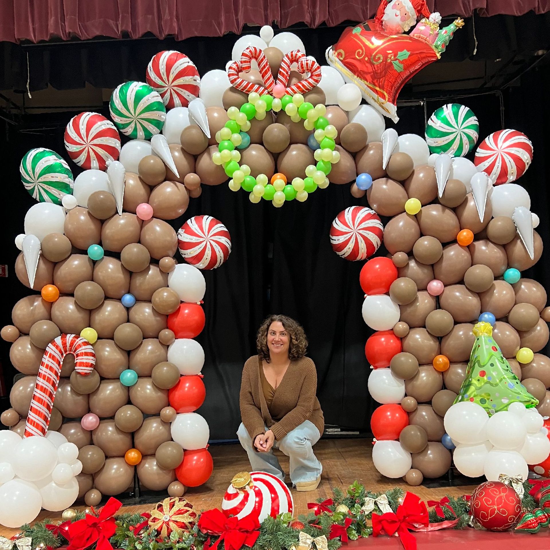 Professional Balloon Decor - Westchester Pop Stars INC.