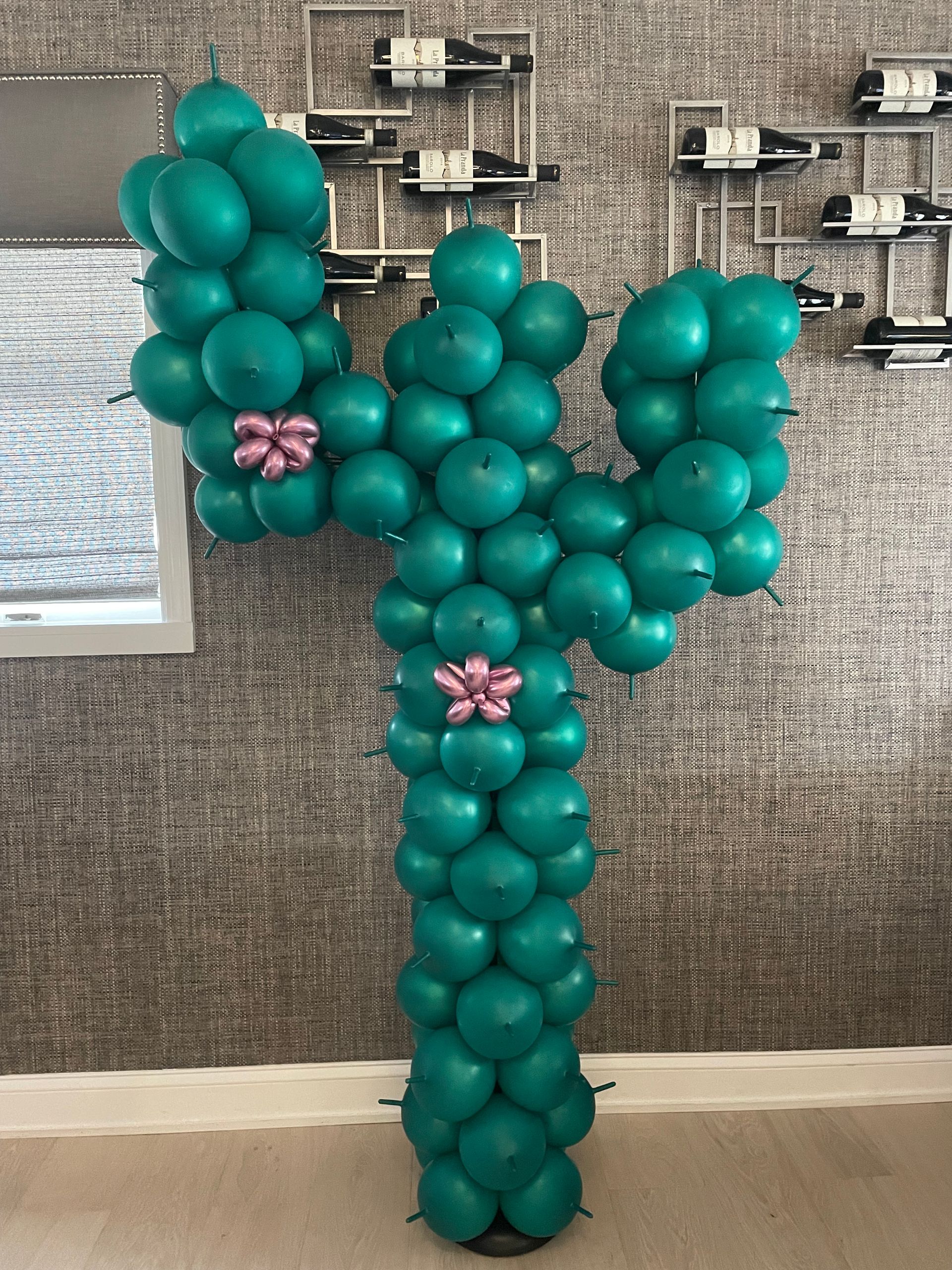 Professional Balloon Decor - Westchester Pop Stars INC.
