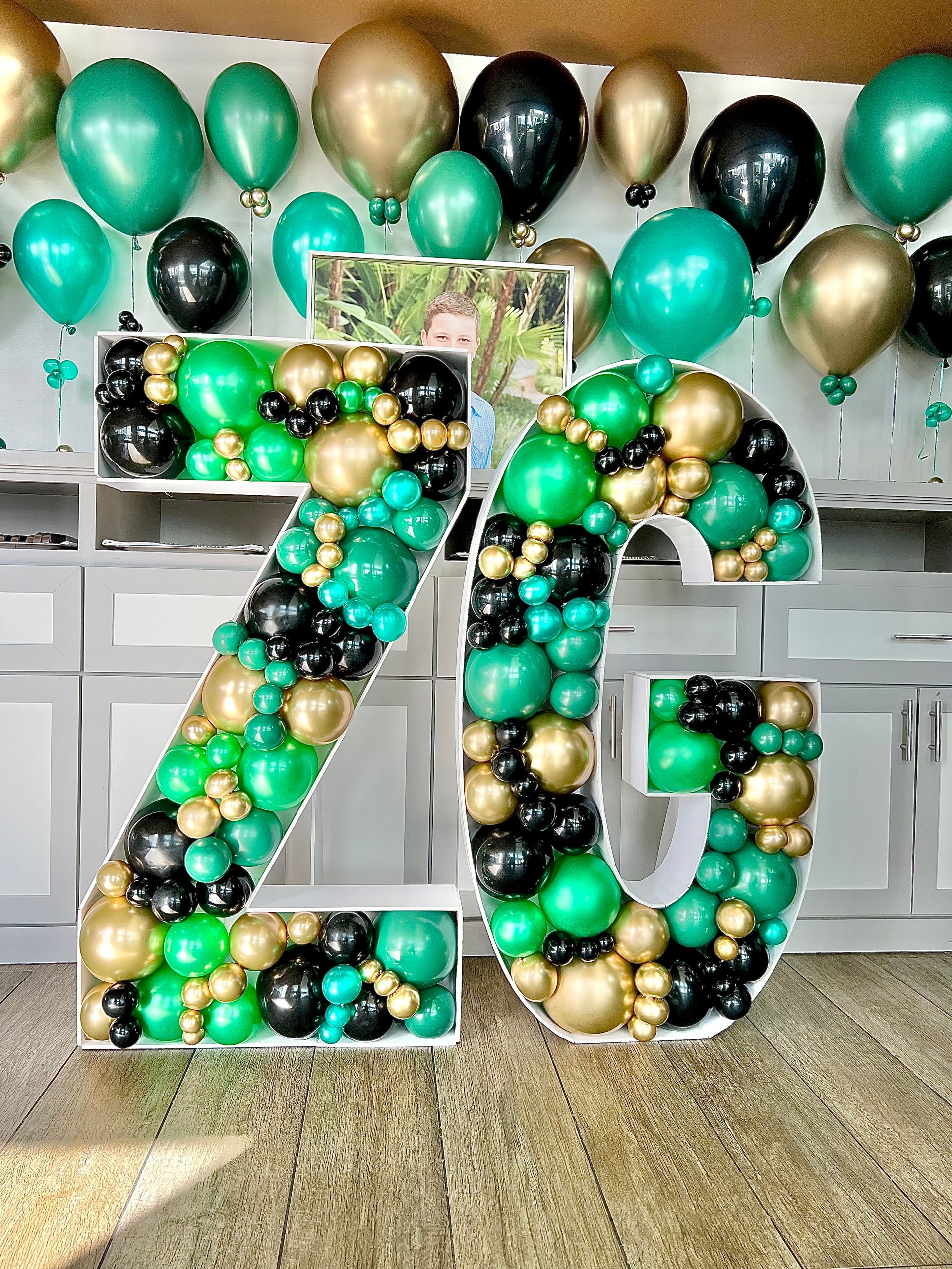 Backdrop Rentals | Balloon Decor for Events