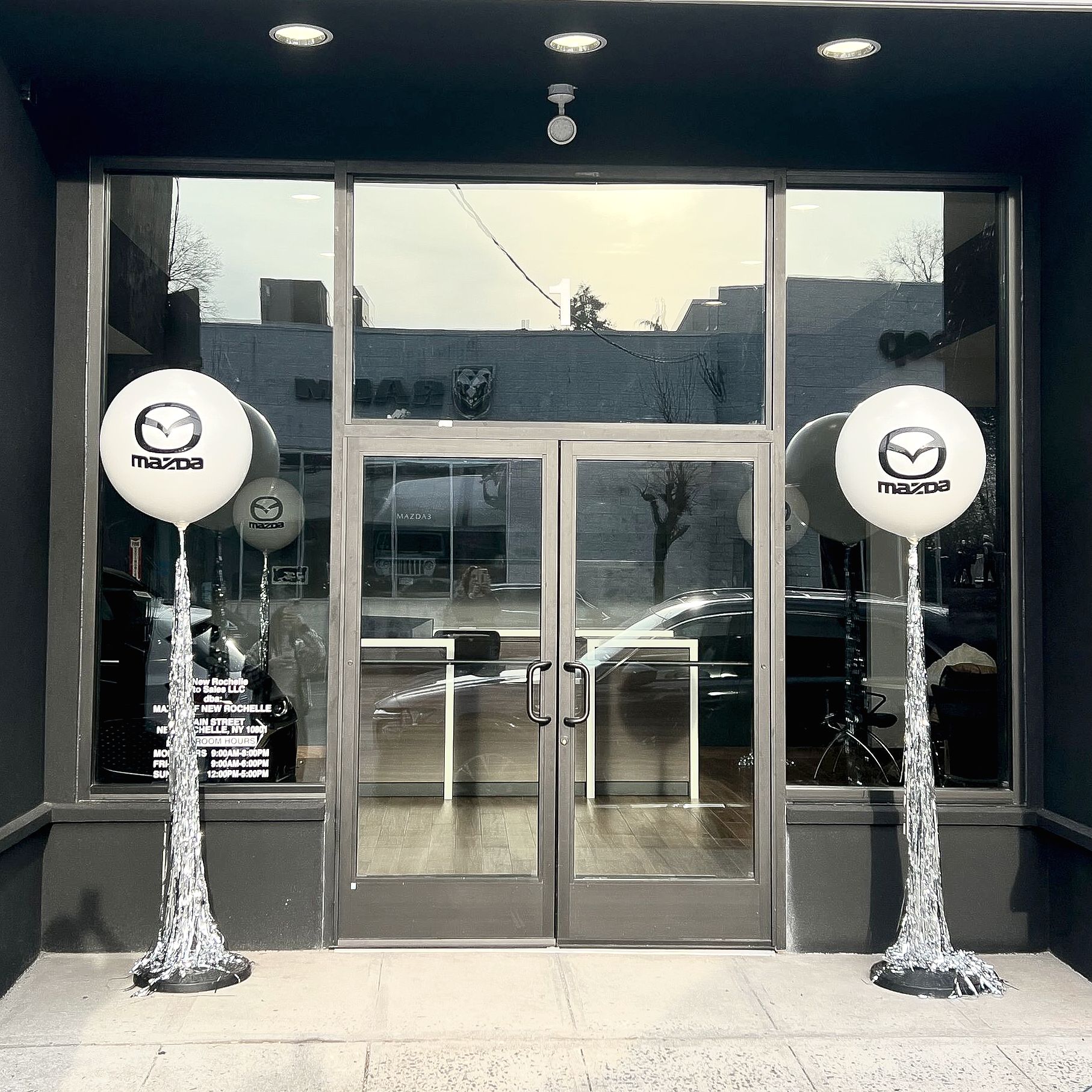 Professional Balloon Décor | Westchester County NY | Pop Stars Balloons