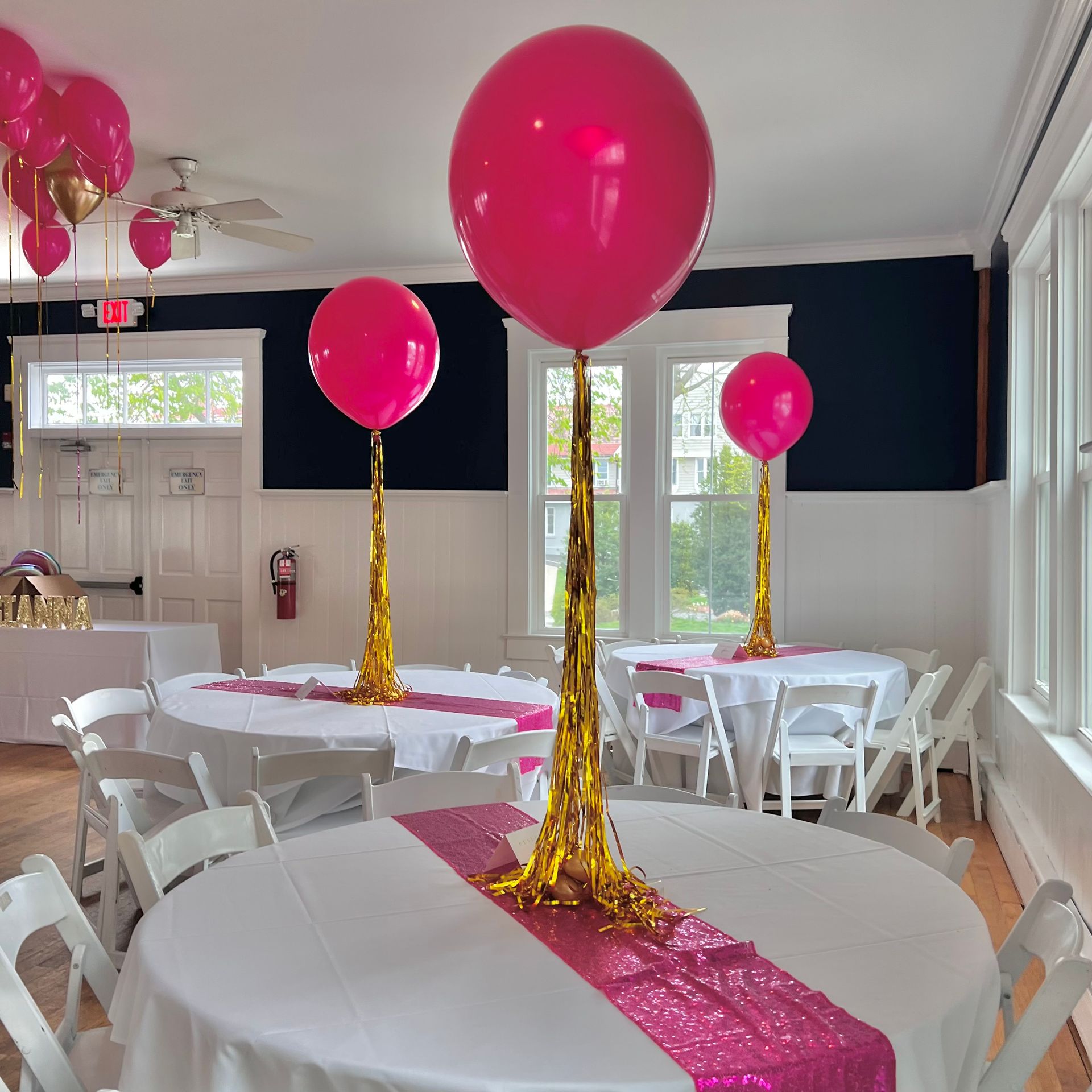 Professional Balloon Decor - Westchester Pop Stars INC.
