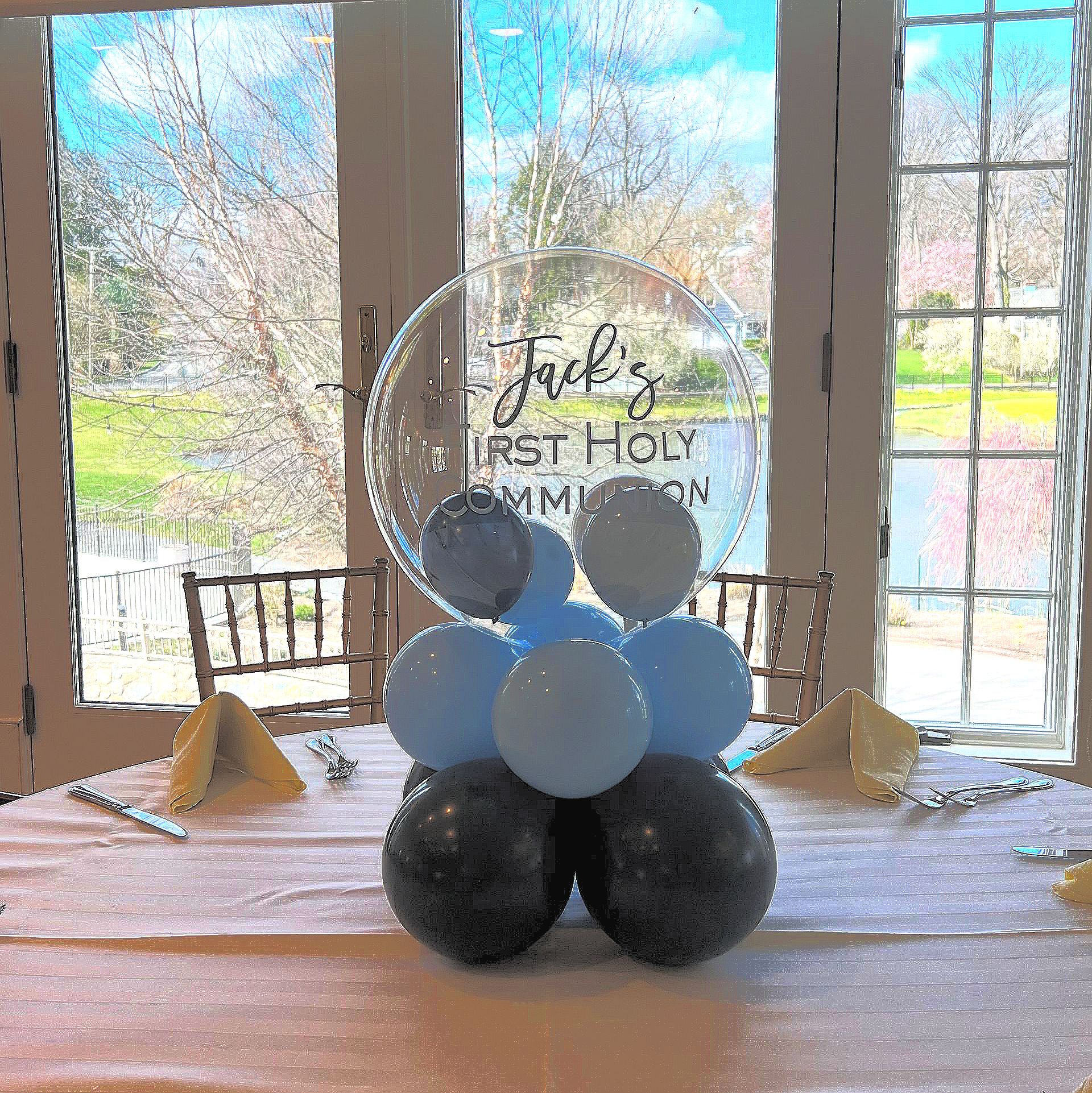 Professional Balloon Decor - Westchester Pop Stars INC.