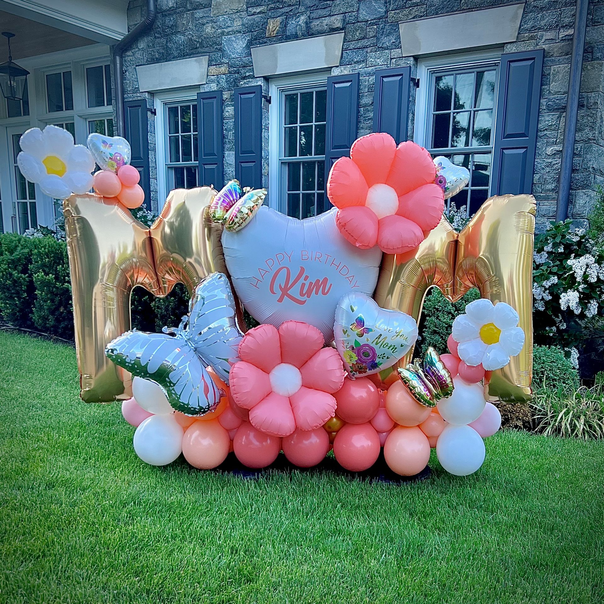 Grab and Go Balloon Decor | Westchester Pop Stars INC