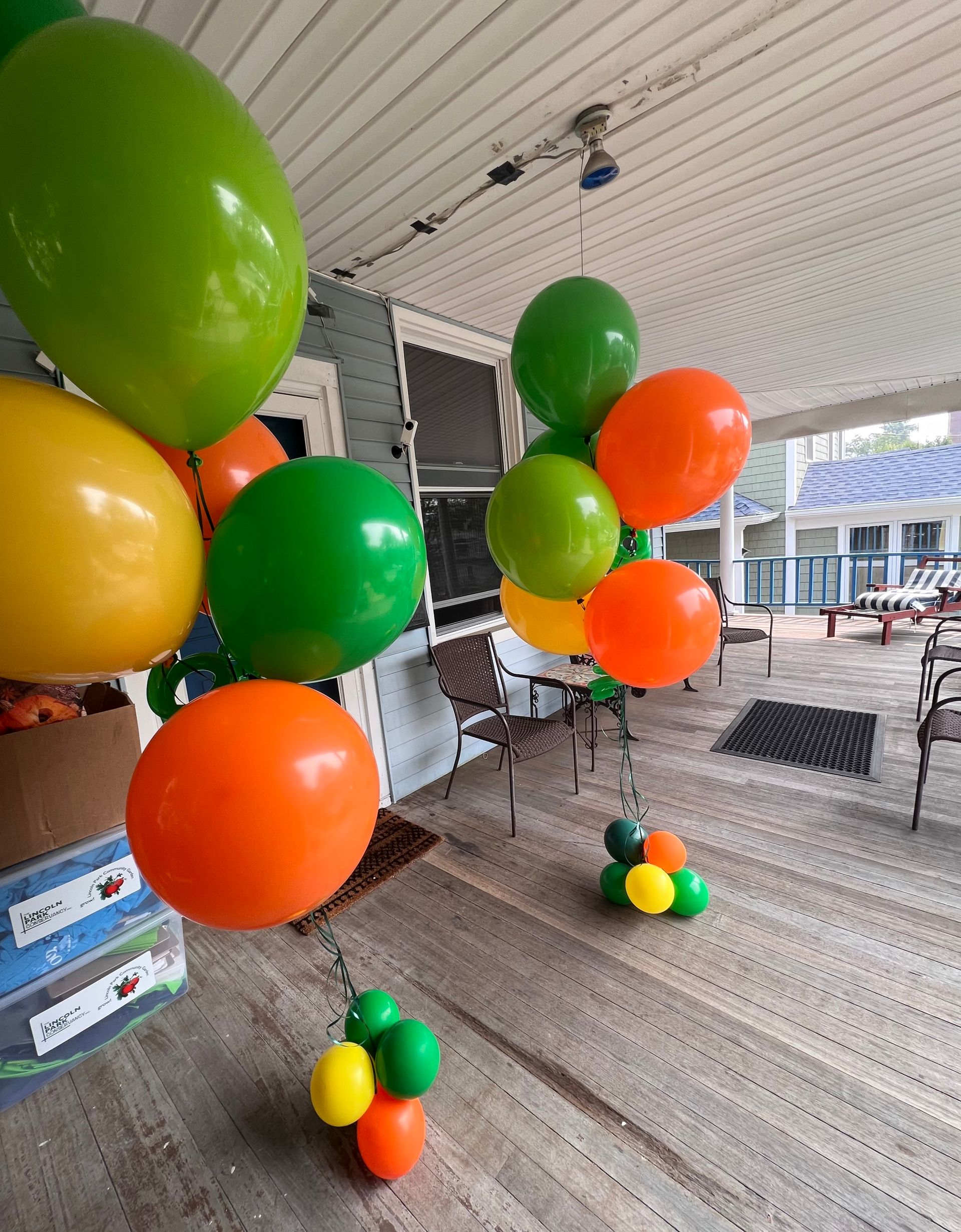 Grab and Go Balloon Decor | Westchester Pop Stars INC
