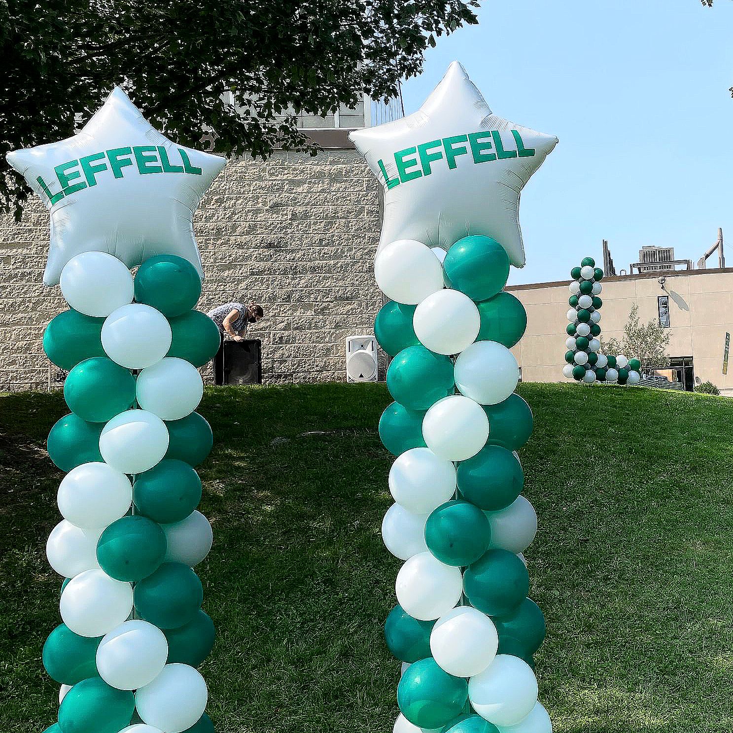 Professional Balloon Décor | Westchester County NY | Pop Stars Balloons