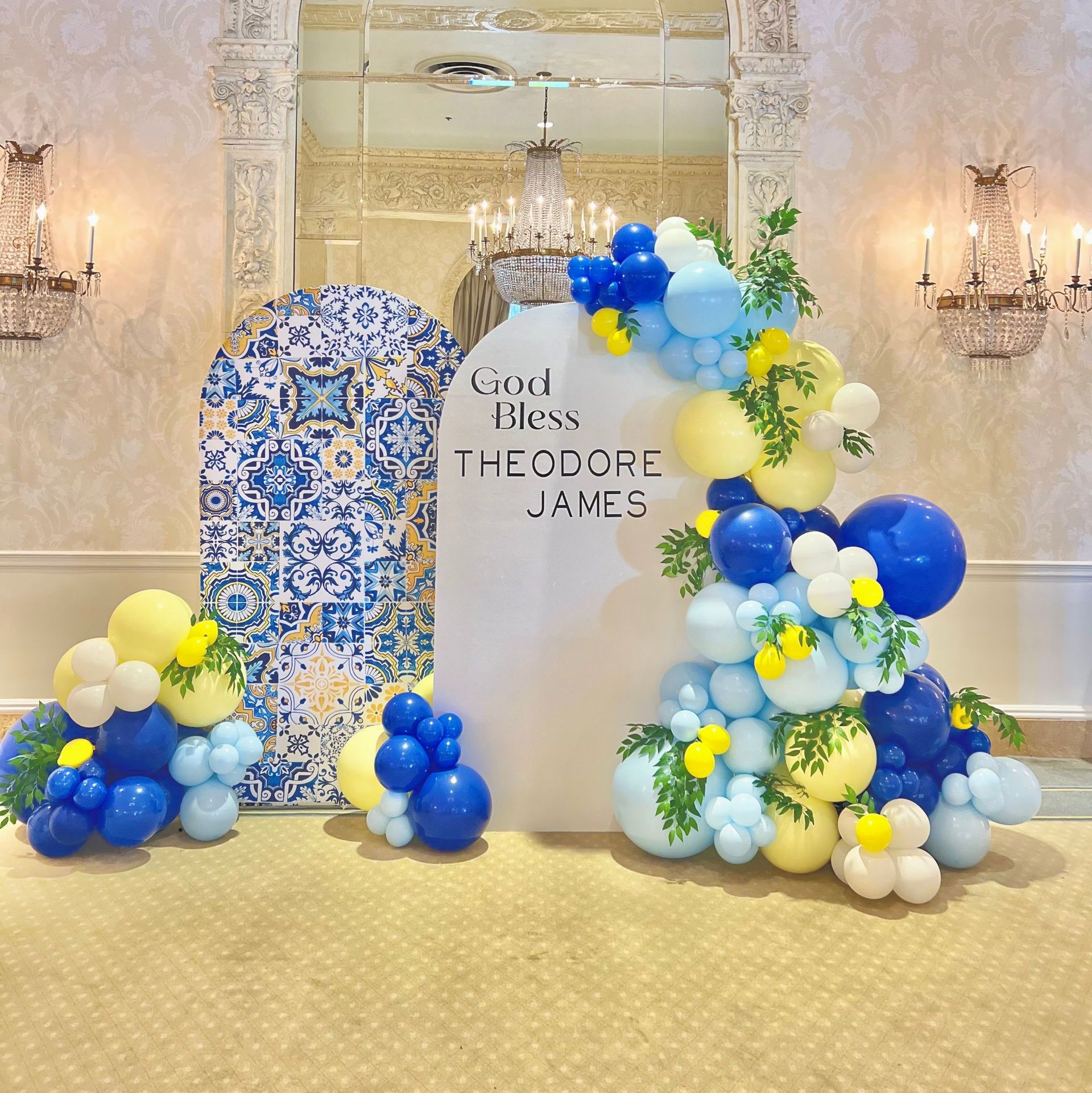 Westchester Pop Stars INC | Balloon Decor for Events