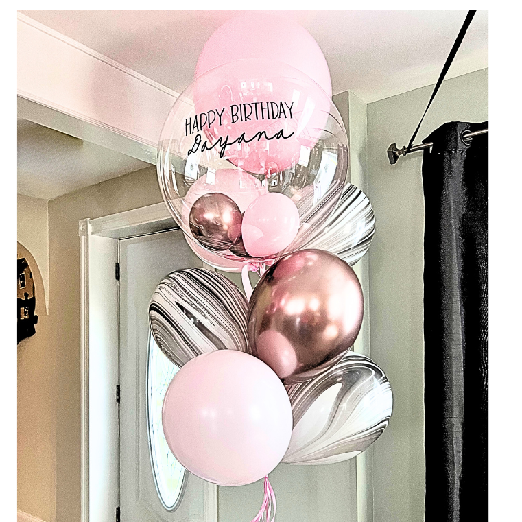 Grab and Go Balloon Decor | Westchester Pop Stars INC