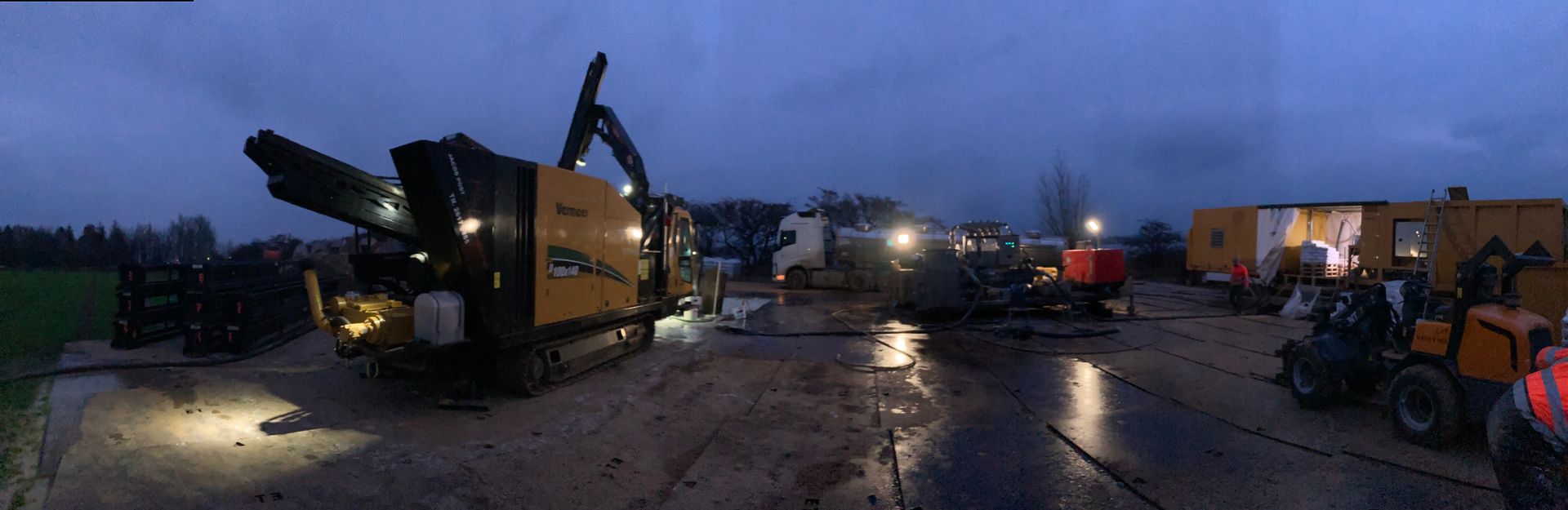 Nexel Havboring Guldborgsund 50kV