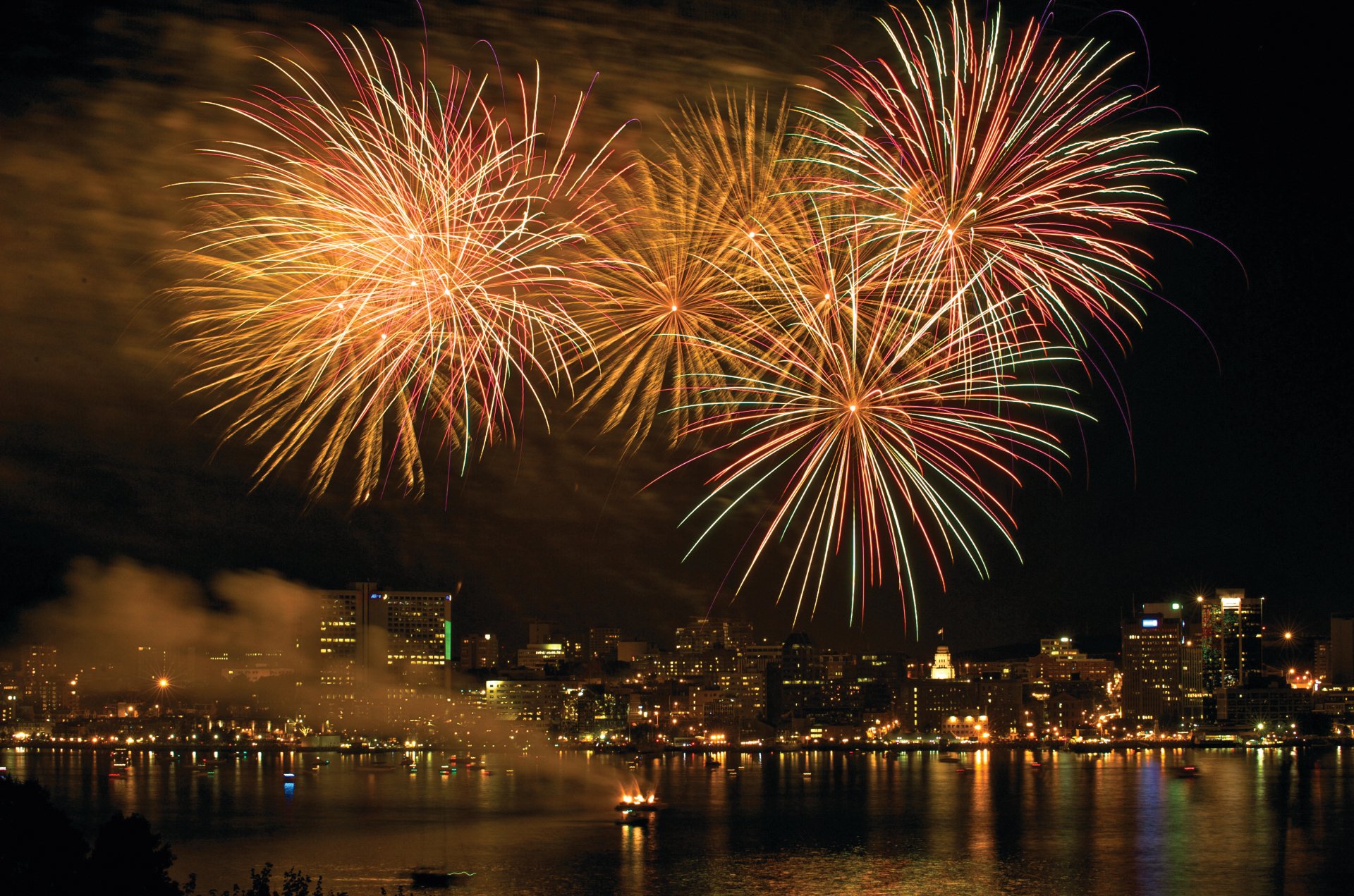 Private Boat Tours | Halifax Harbour & Surrounding | Boat Tours with ...