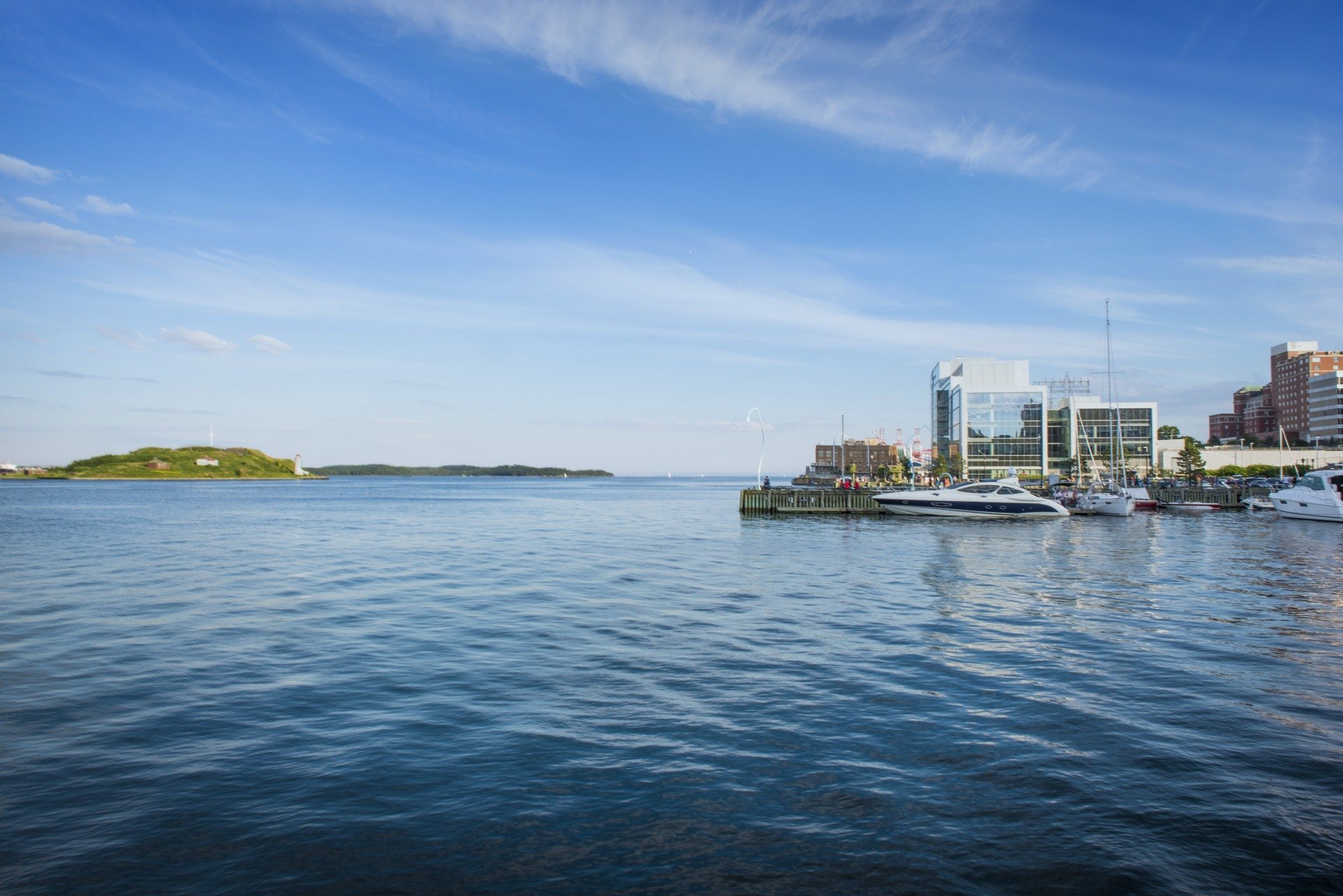 Private Boat Tours | Halifax Harbour & Surrounding | Boat Tours with ...