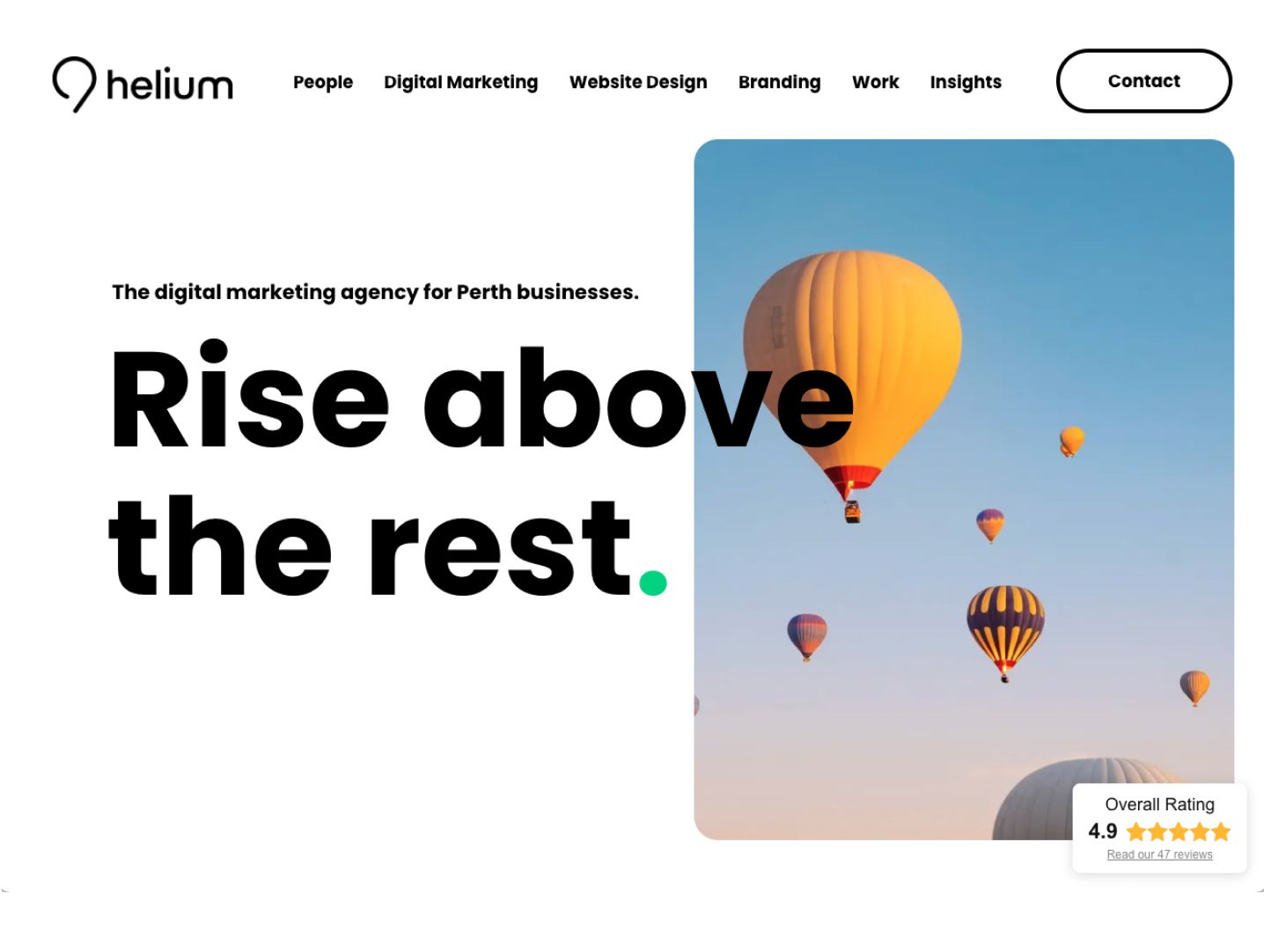 Best Web Design Examples | Made with Duda