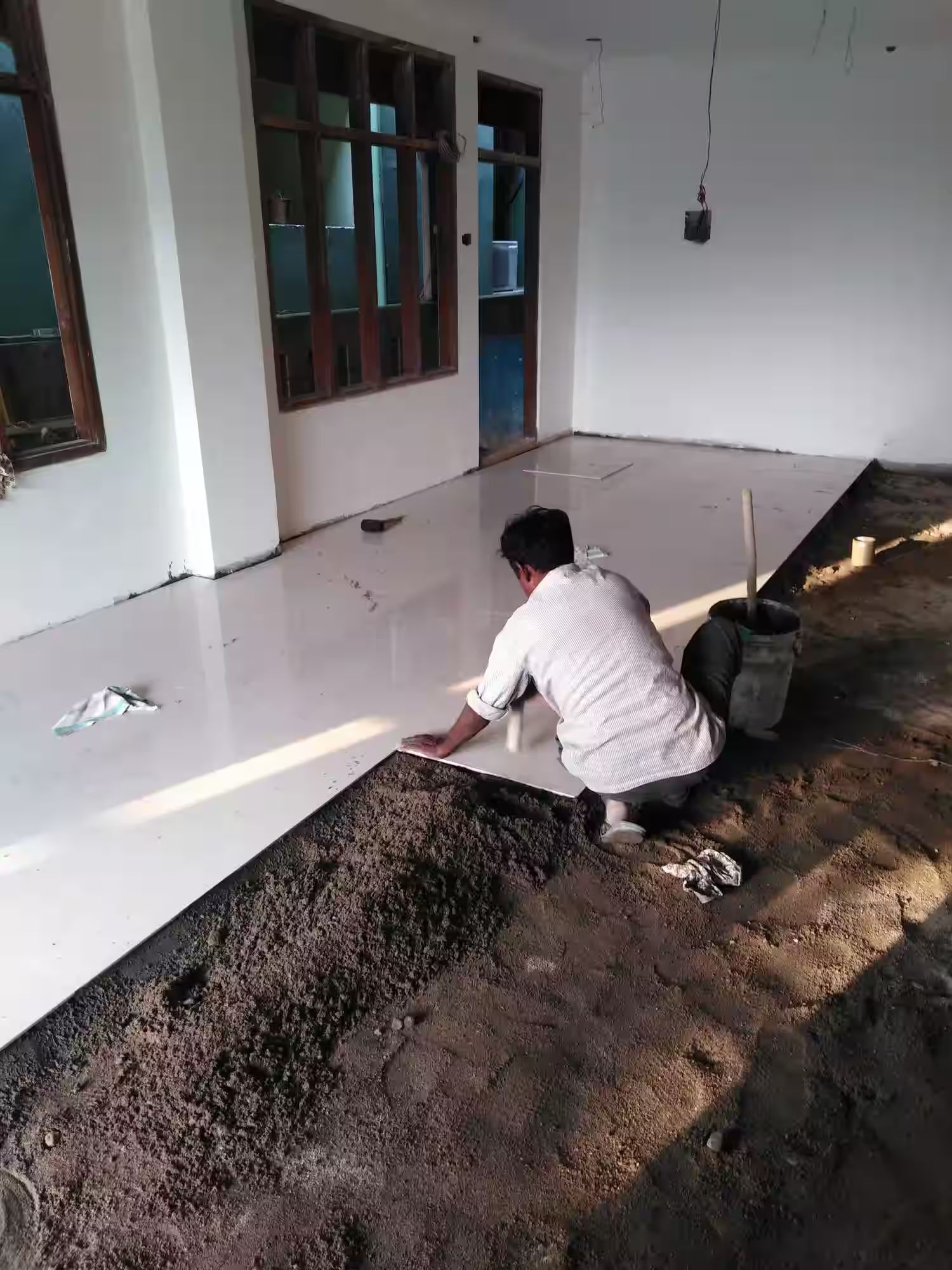 Granite Flooring Installation | Las Vegas Flooring Company