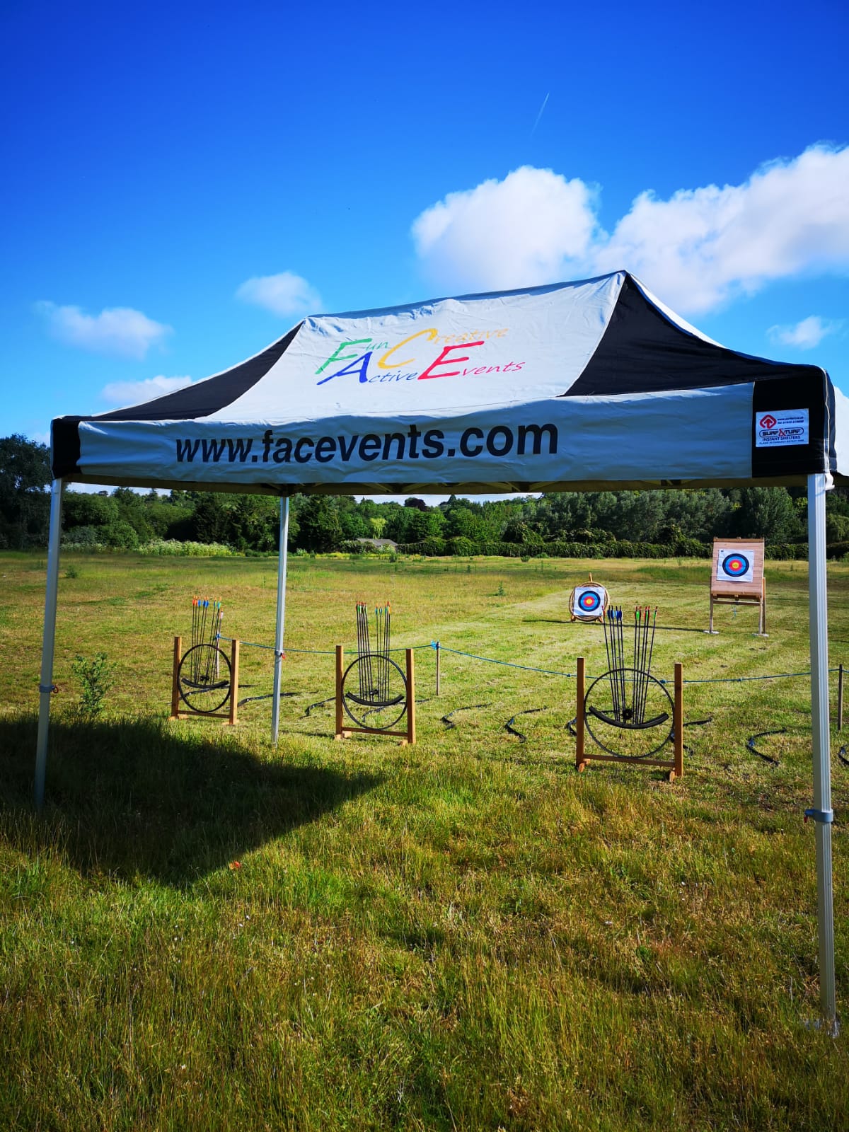 Visit Us | Beale Park | FACE Events