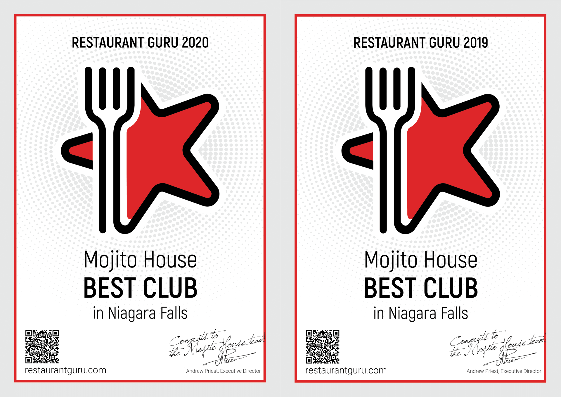 Mojito House Latin Bar Restaurant Niagara Falls, Dance Club
