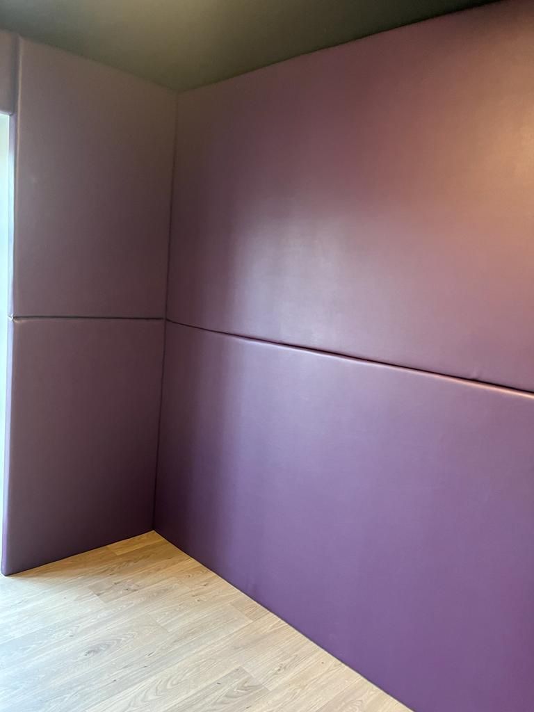 Get Wall Padding for Sensory Rooms at Taylor & Cook