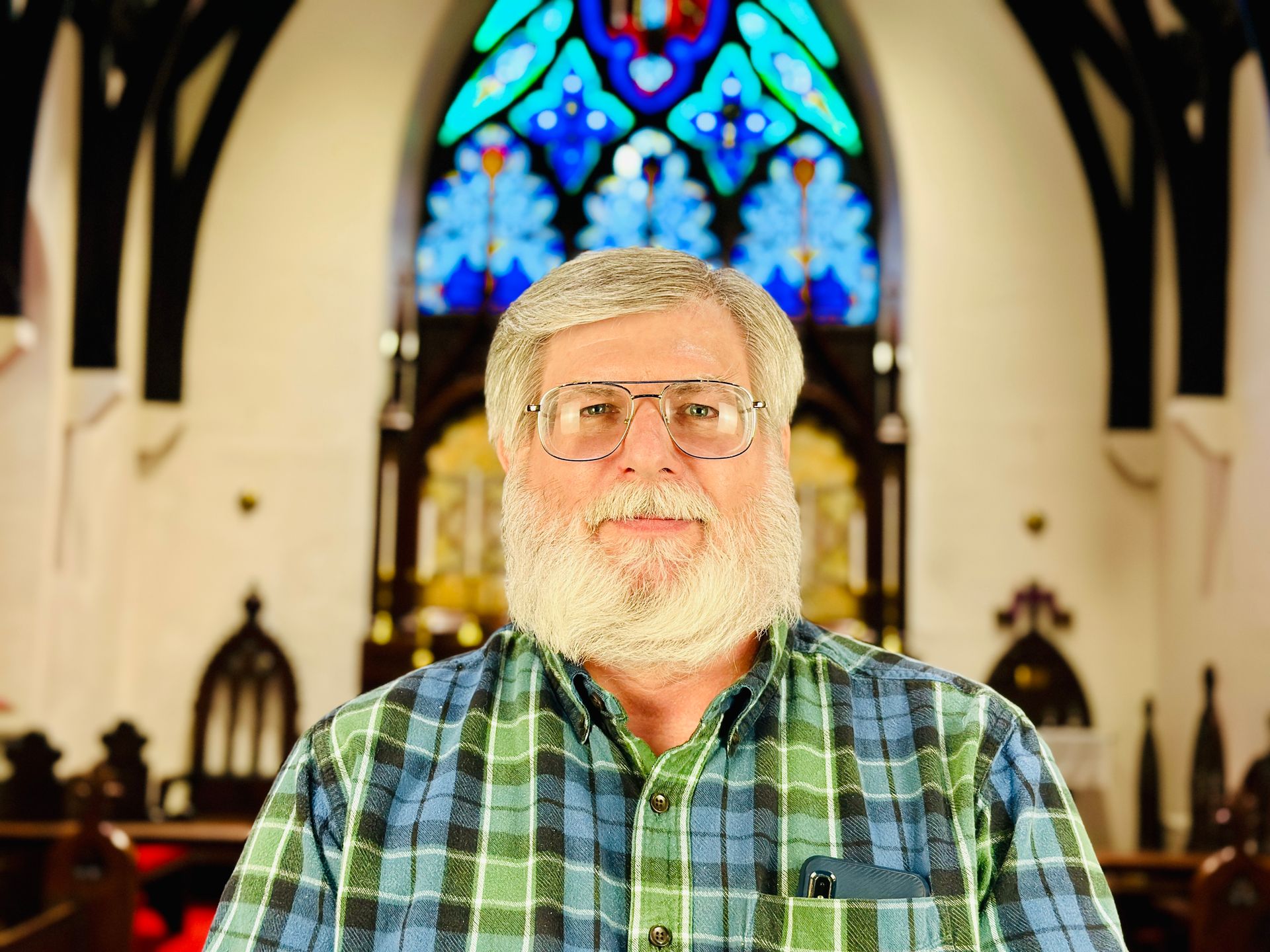 Our Church Leadership
