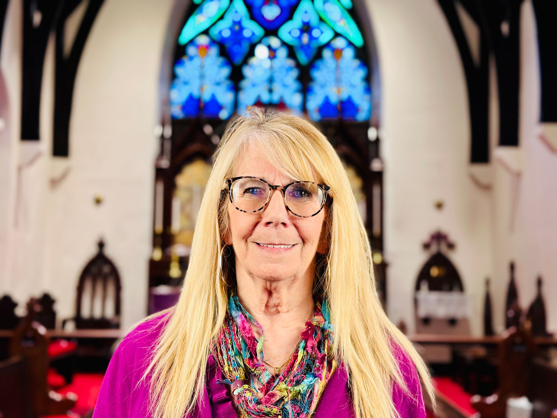 Our Church Leadership