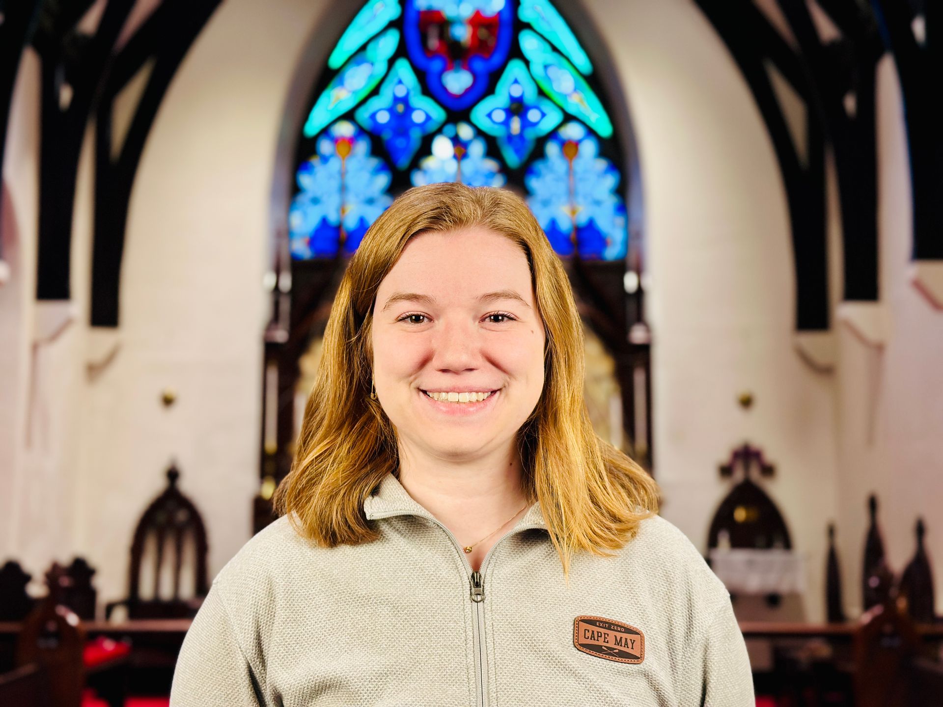 Our Church Leadership