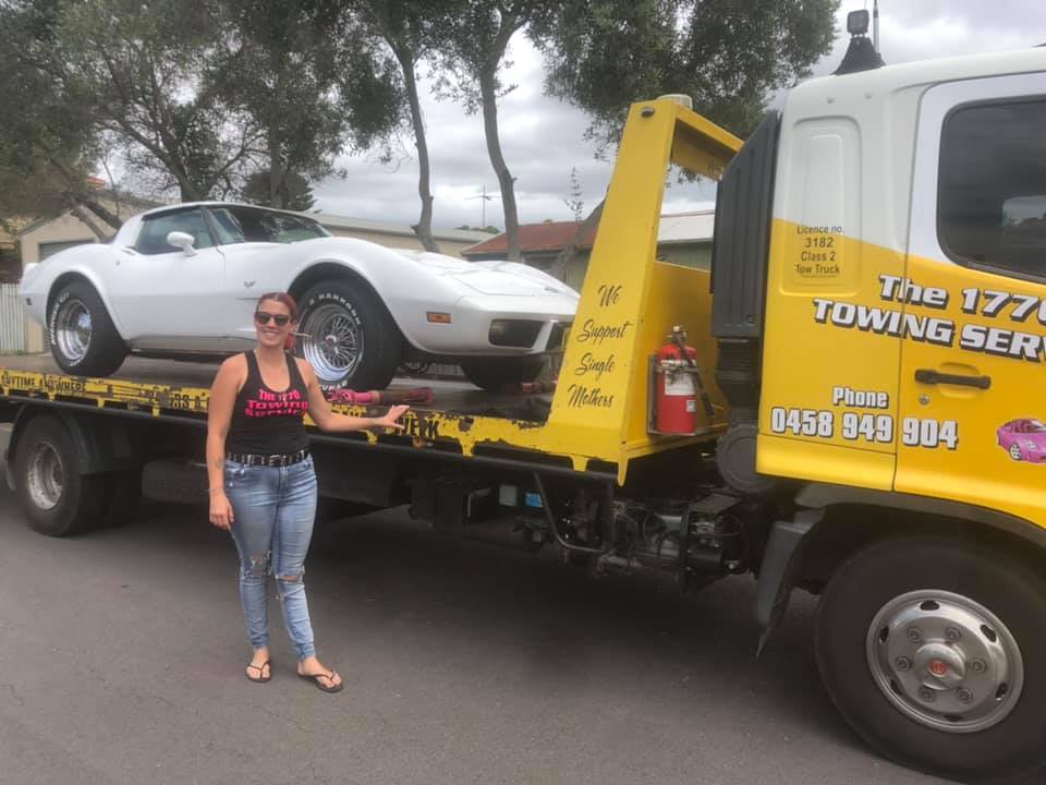 Professional All-Female Towing | Agnes Water | The 1770 Towing Service