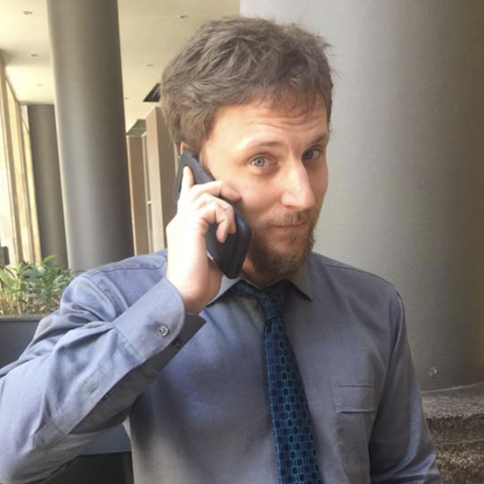 Interview Chris Masterton and Steve Dutch