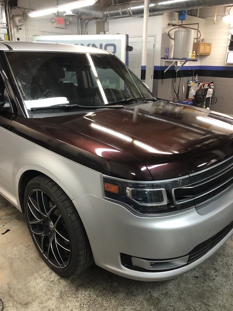 Photo Gallery of Our Window Tint and Paint Protection Film Projects
