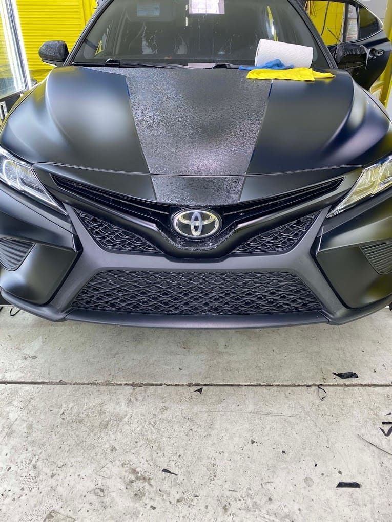 Photo Gallery of Our Window Tint and Paint Protection Film Projects