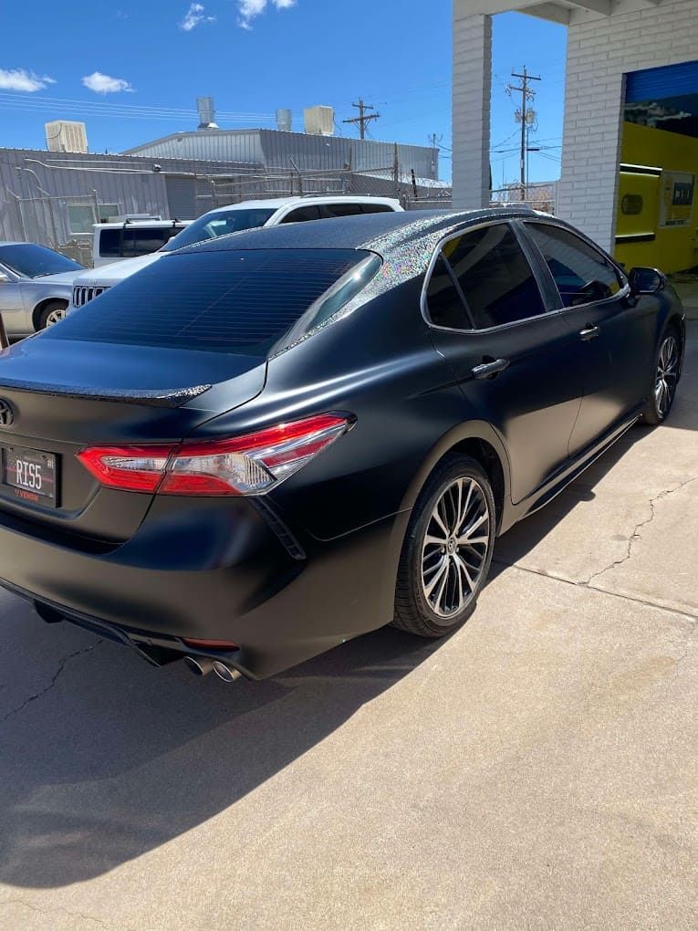 Photo Gallery of Our Window Tint and Paint Protection Film Projects