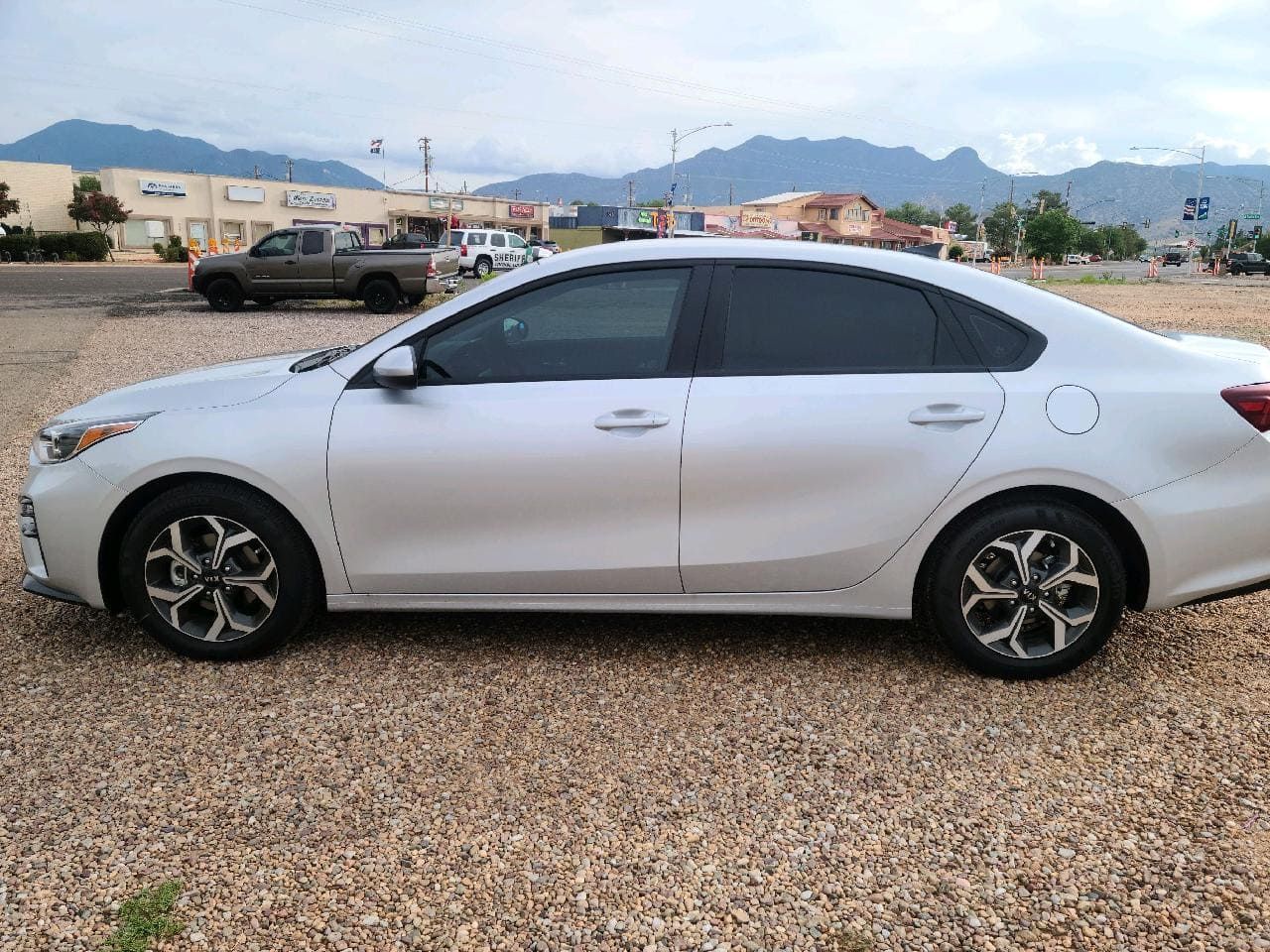 Photo Gallery of Our Window Tint and Paint Protection Film Projects