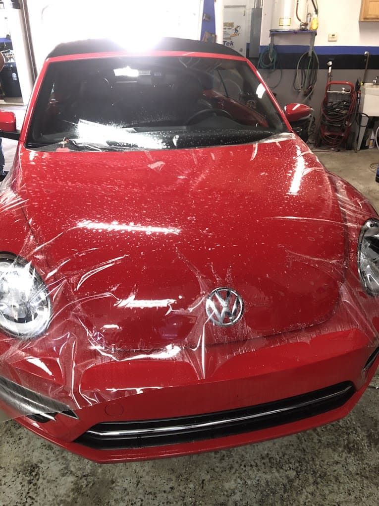 Photo Gallery of Our Window Tint and Paint Protection Film Projects