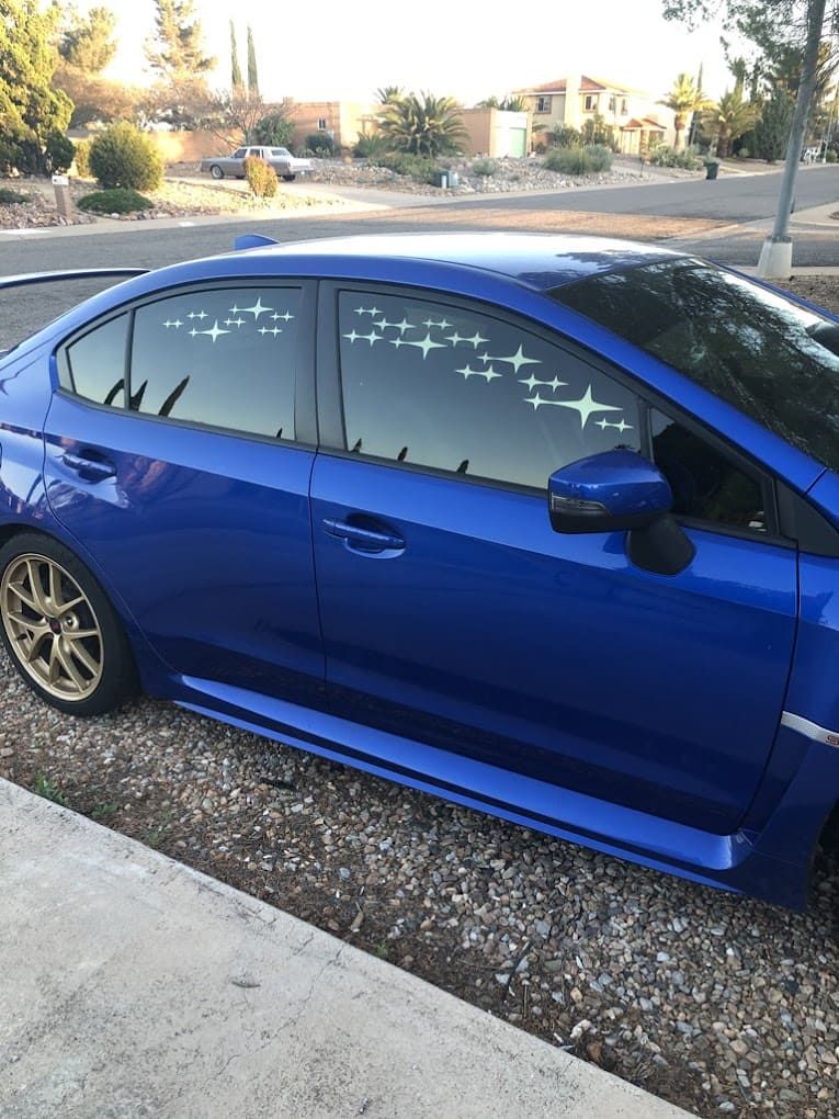 Photo Gallery of Our Window Tint and Paint Protection Film Projects