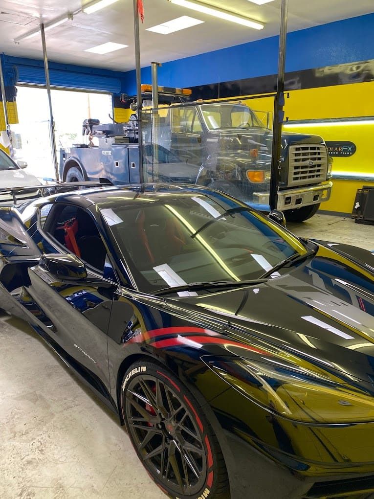 Photo Gallery of Our Window Tint and Paint Protection Film Projects