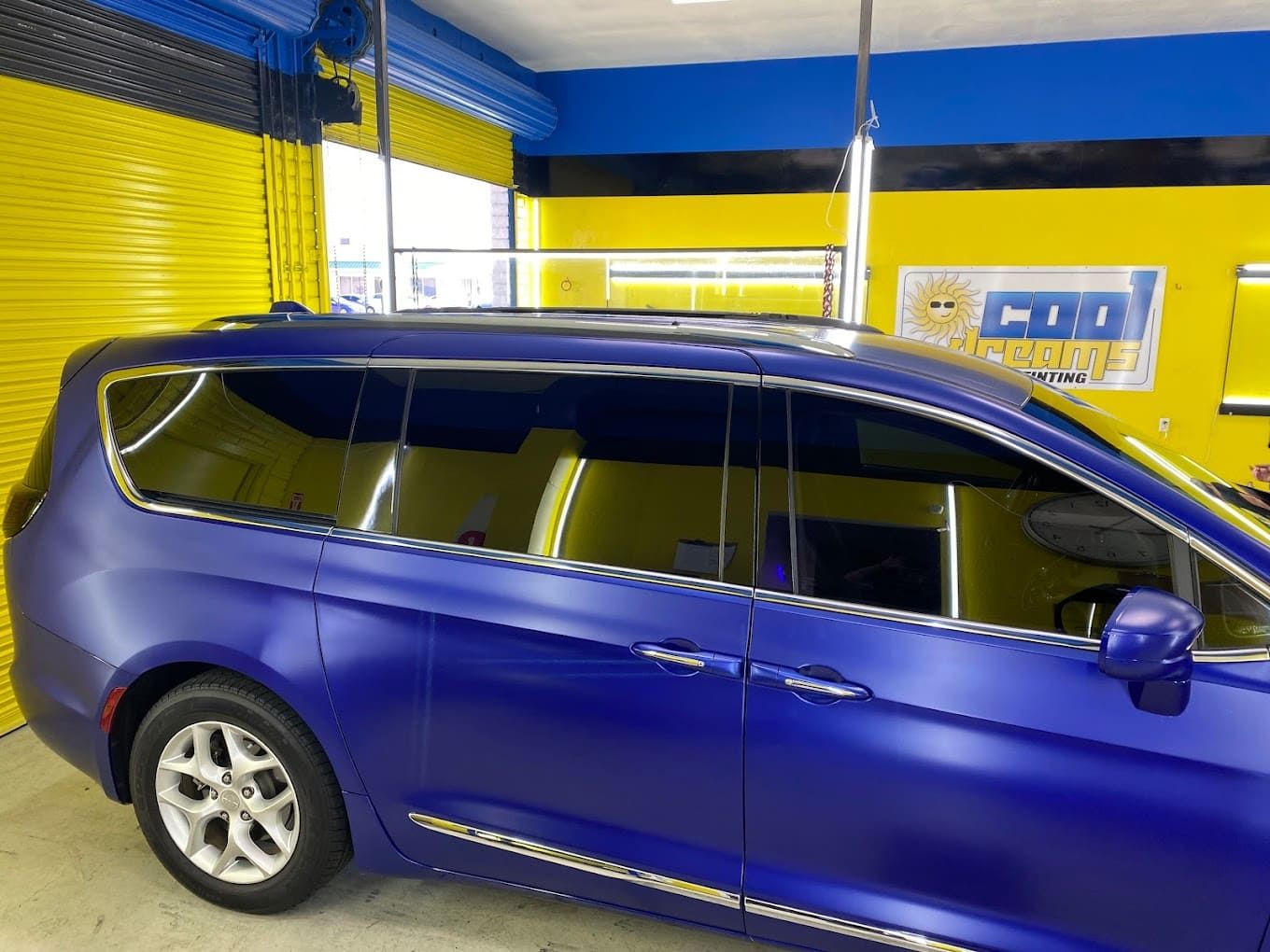 Photo Gallery of Our Window Tint and Paint Protection Film Projects