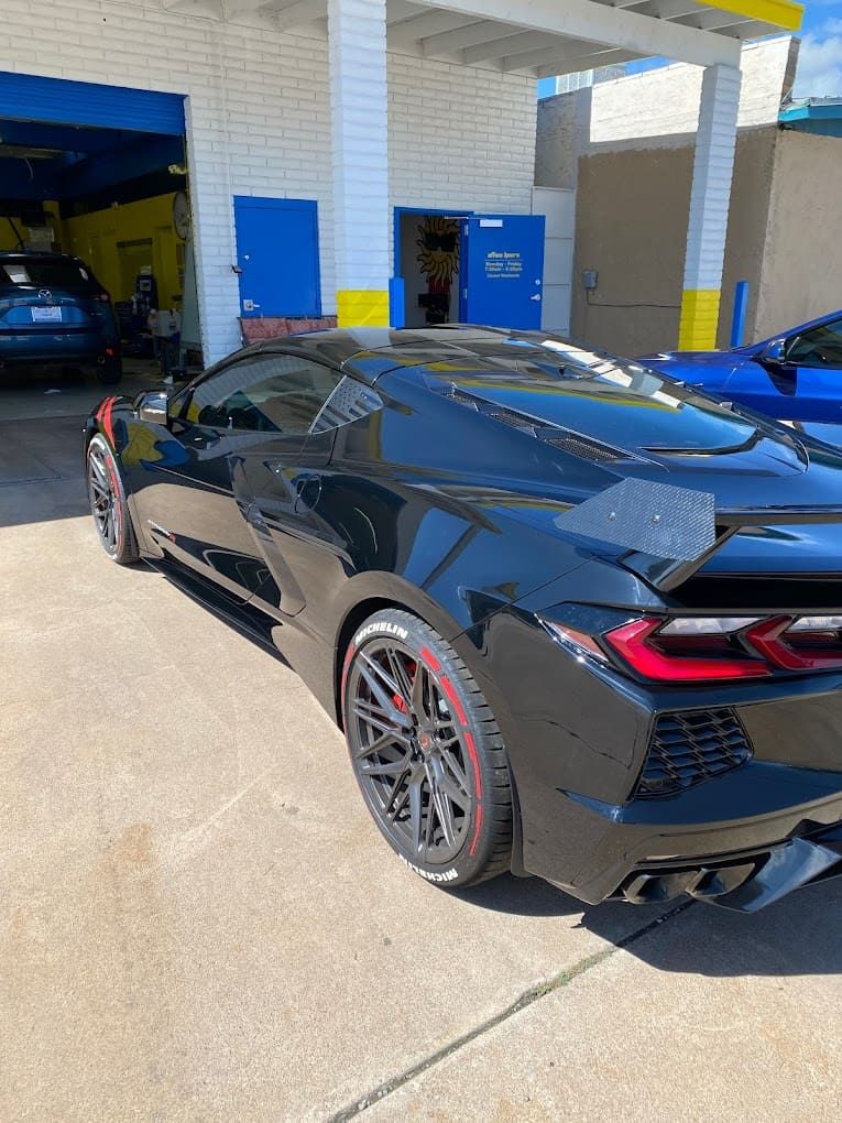 Photo Gallery of Our Window Tint and Paint Protection Film Projects