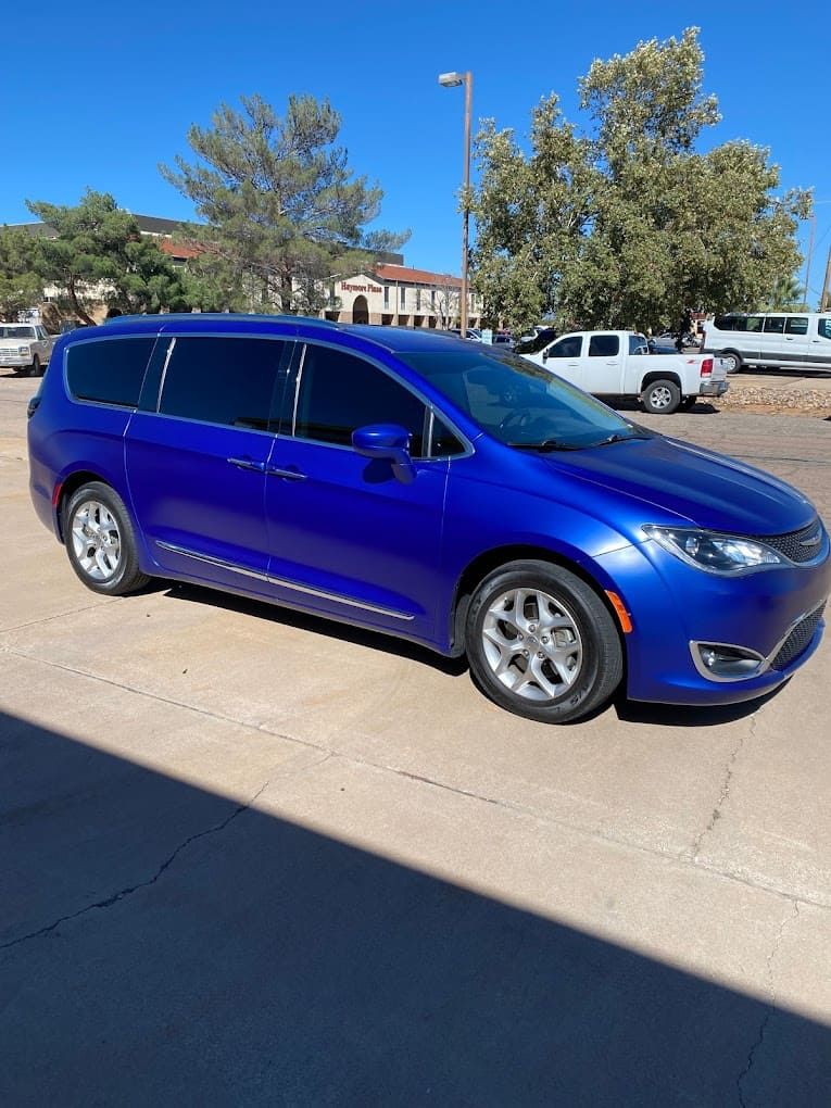 Autobahn Auto Window Tint Options | Auto Window Tint Sierra Vista