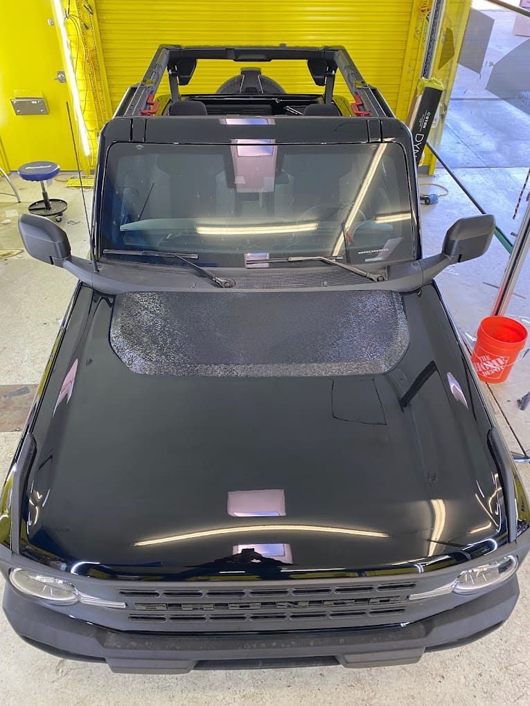 Photo Gallery of Our Window Tint and Paint Protection Film Projects