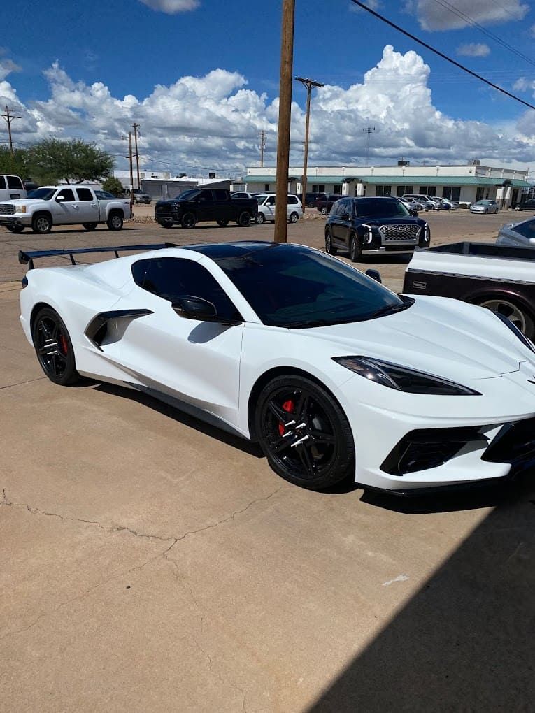 Autobahn Auto Window Tint Options | Auto Window Tint Sierra Vista